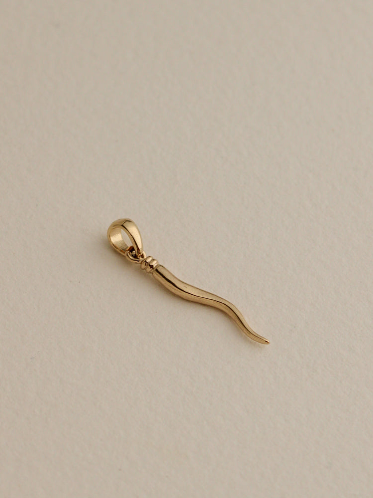 Cornicello Charm – Rackk & Ruin