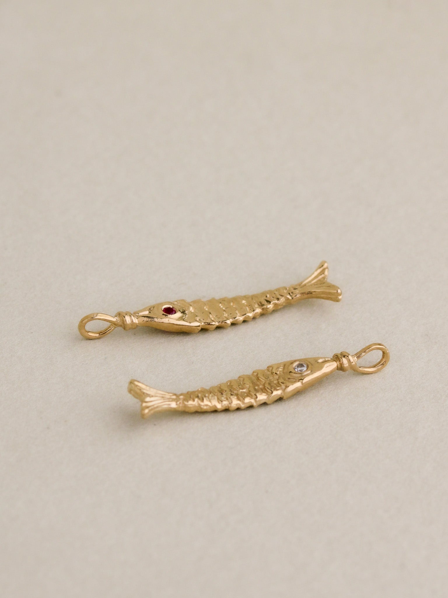 Pisces Charm – Rackk & Ruin