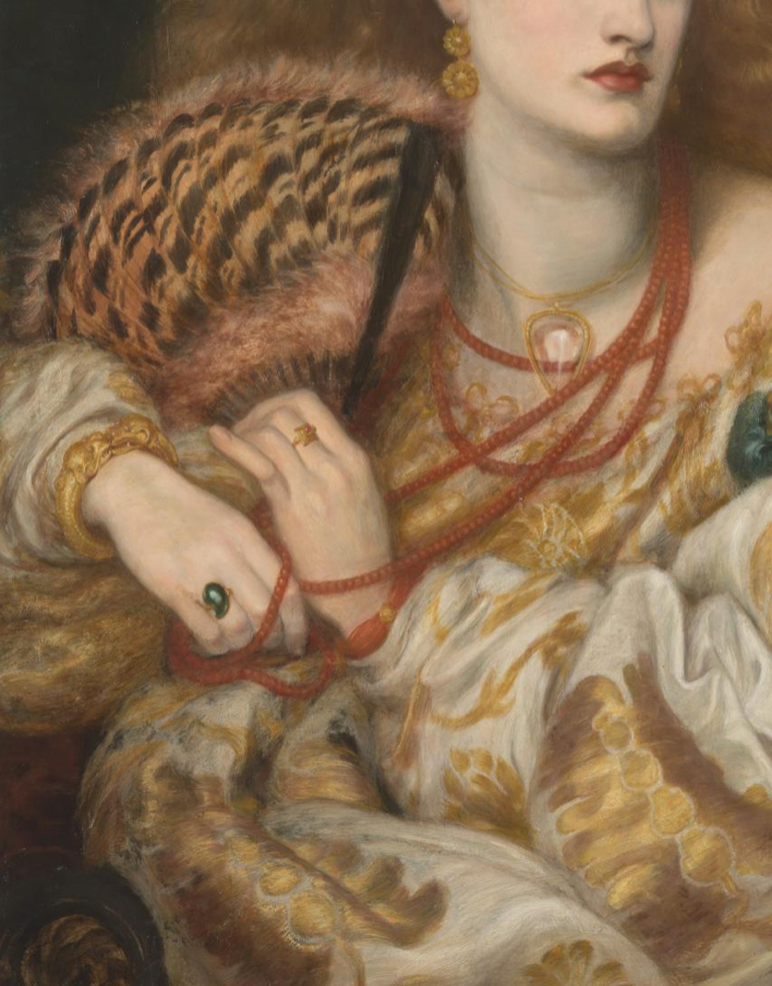 Coral Tag Necklace – Rackk & Ruin